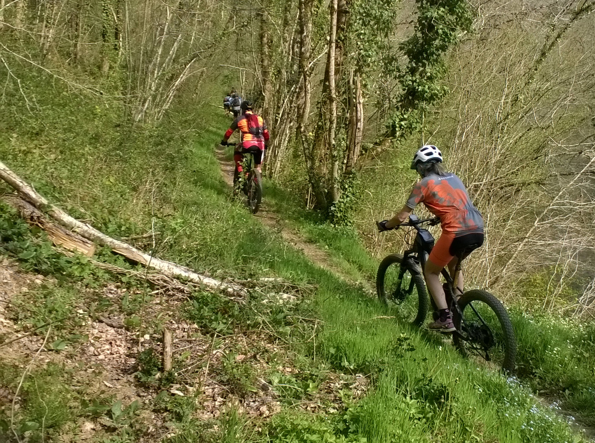 Une rando VTT inédite pour illustrer les 50 ans de la commune - Mairie ...